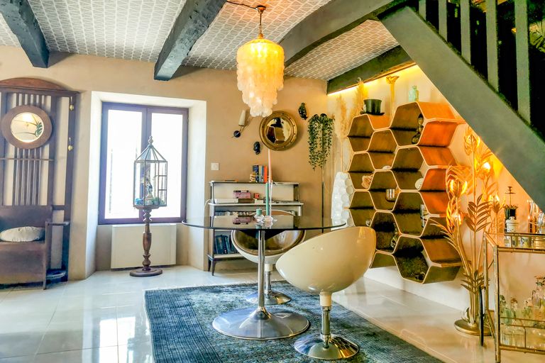 Le Cocon, Brittany | Oliver's Travels