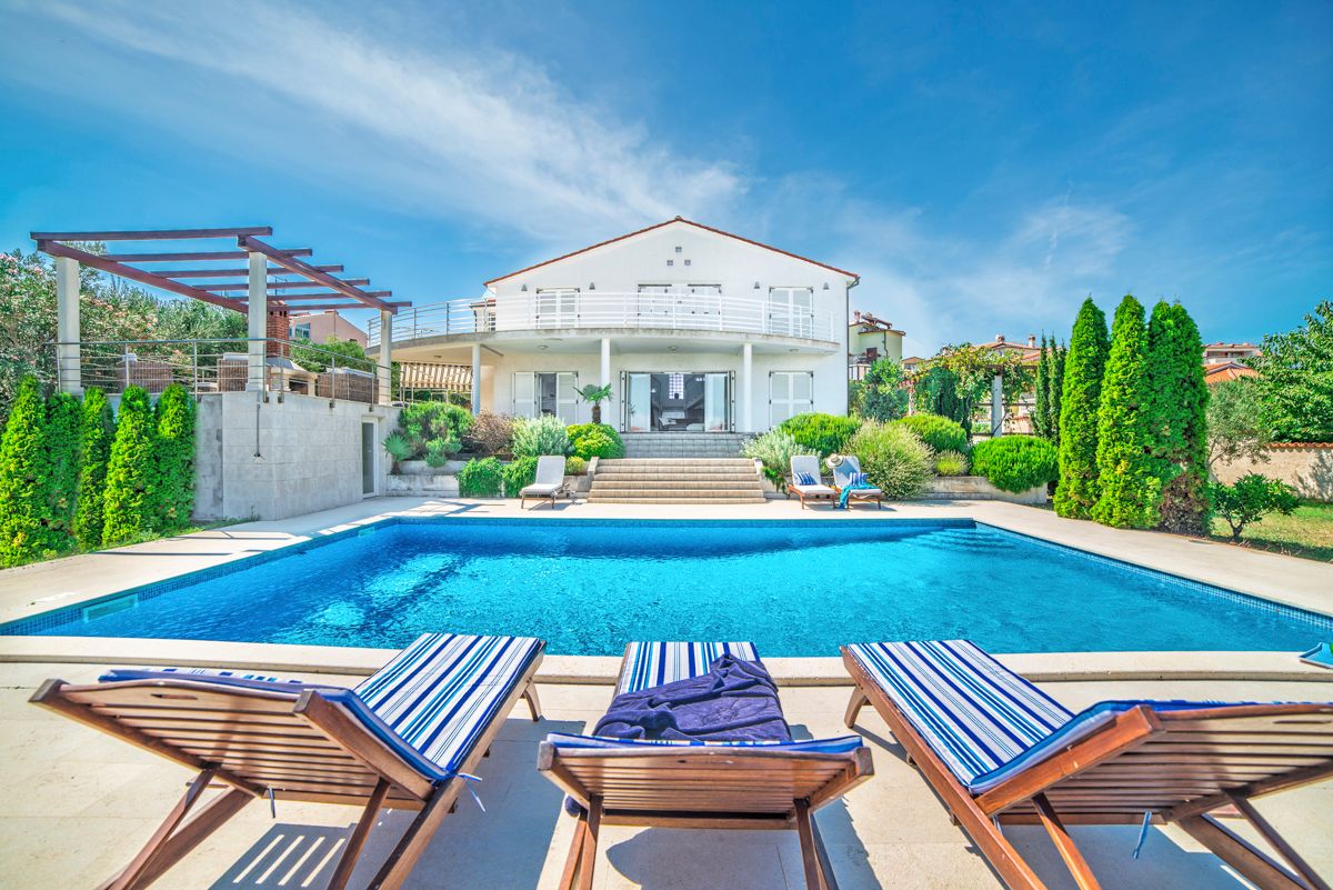 Villa Epulon, Pula | Oliver's Travels