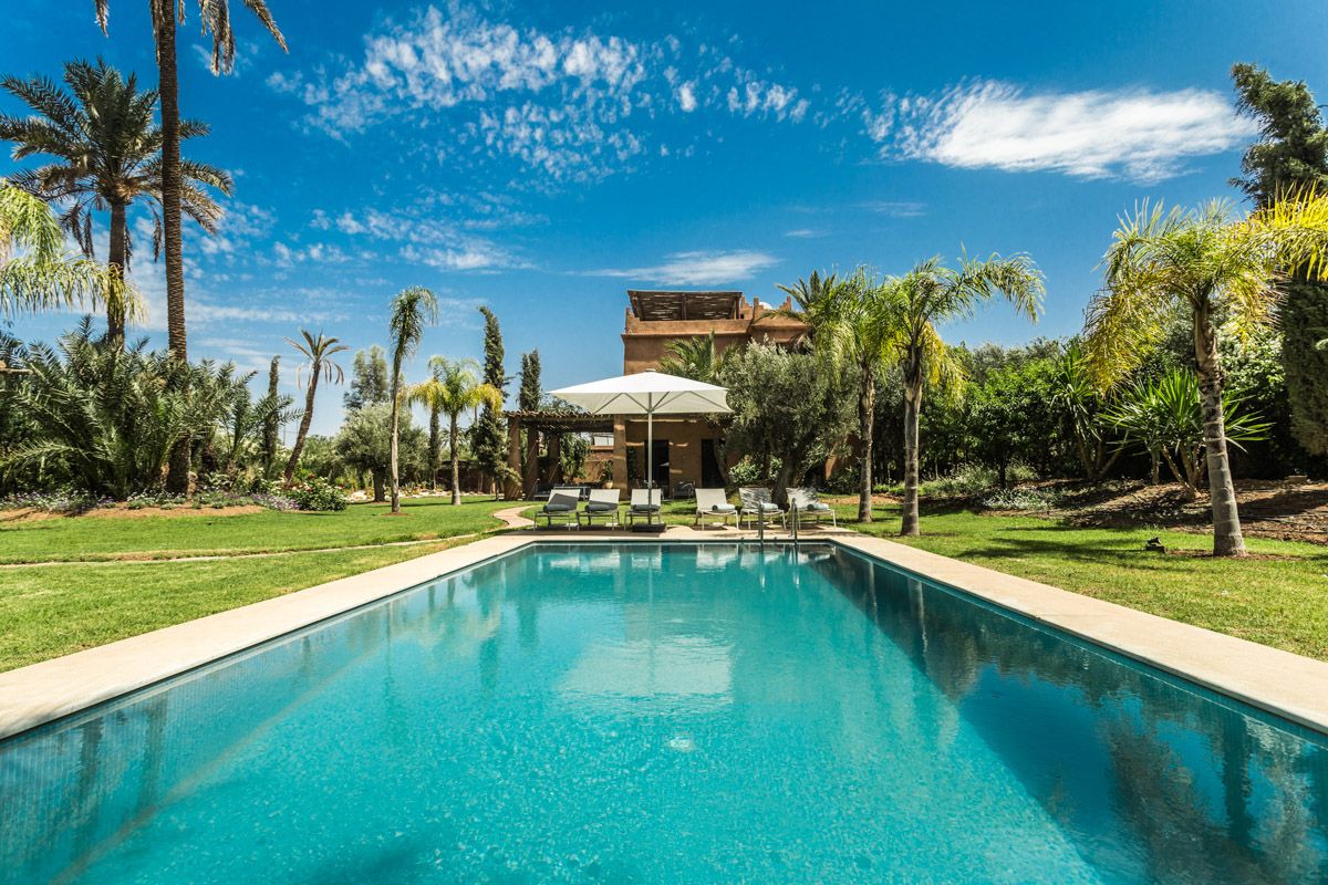 Villa Atlas, Marrakech | Oliver's Travels