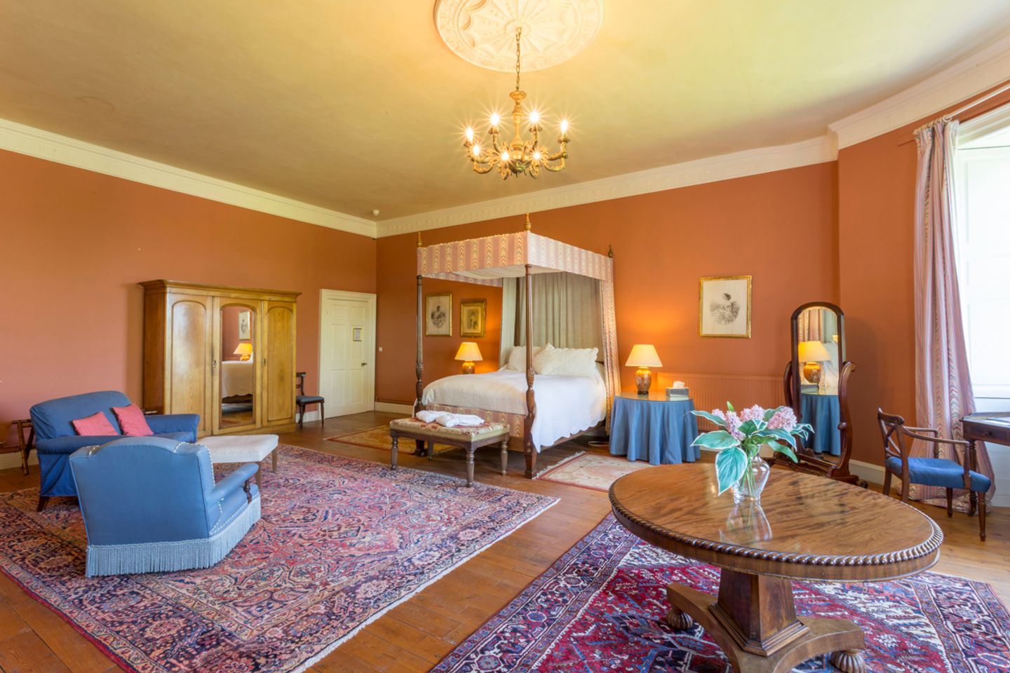 Langton Castle, Scottish Borders | Oliver's Travels