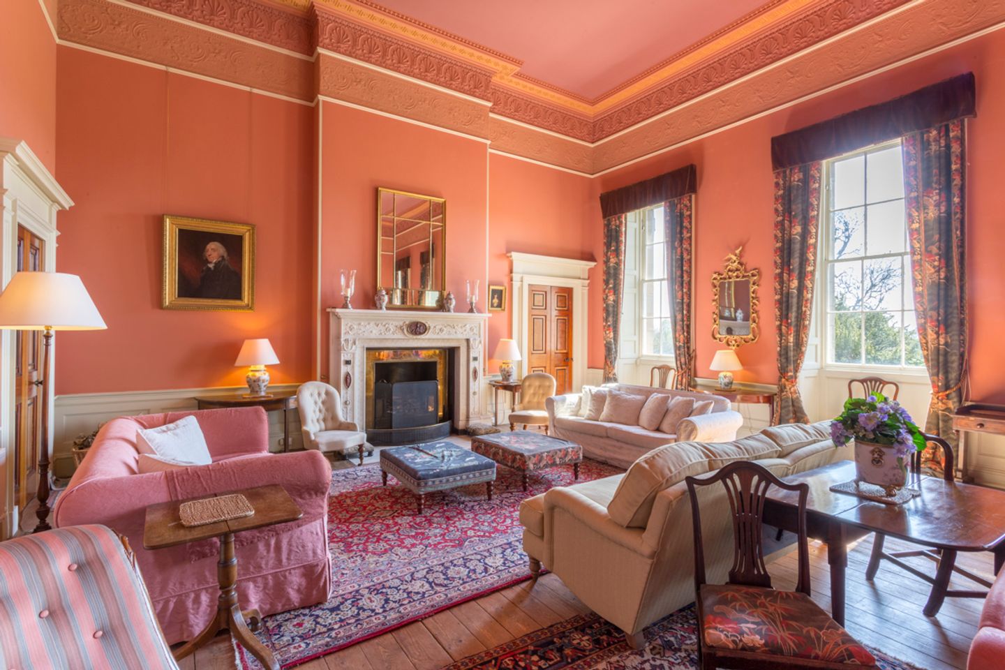 Langton Castle, Scottish Borders | Oliver's Travels