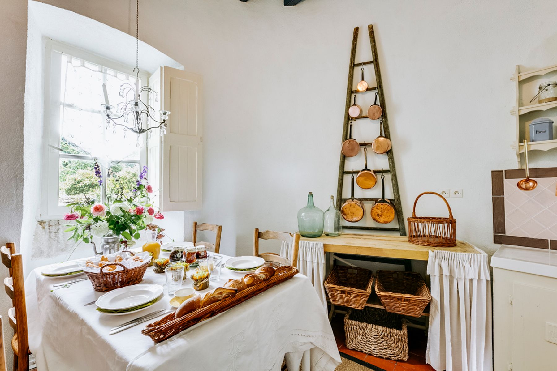 Tour St Therese, Aquitaine | Oliver's Travels