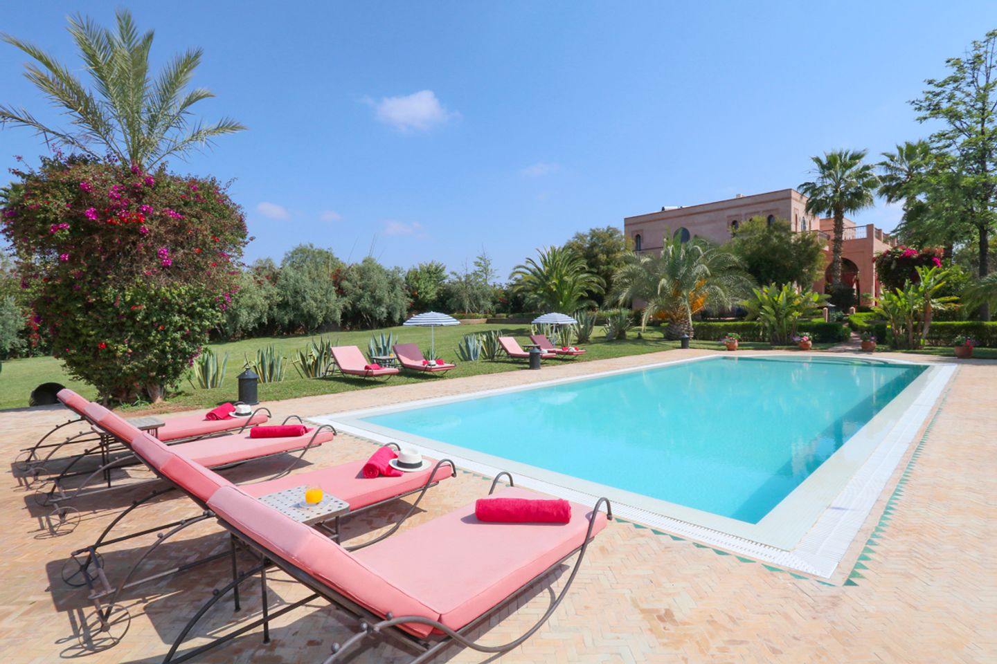 Villa Zaria, Marrakech | Oliver's Travels