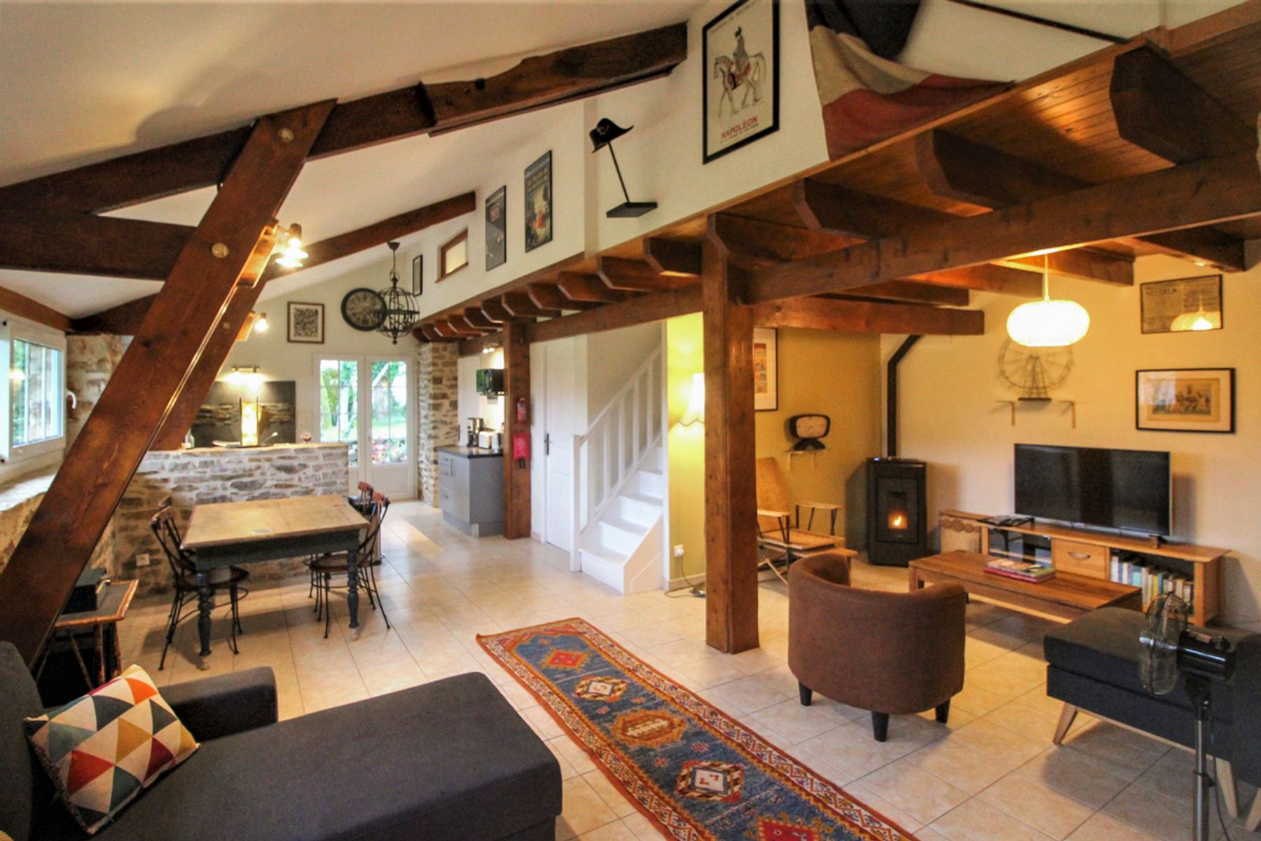 Petite Maison, Dordogne | Oliver's Travels