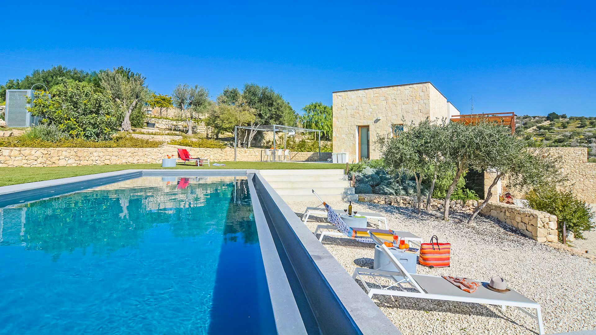 Casa Marzamemi, Eastern Sicily | Oliver's Travels