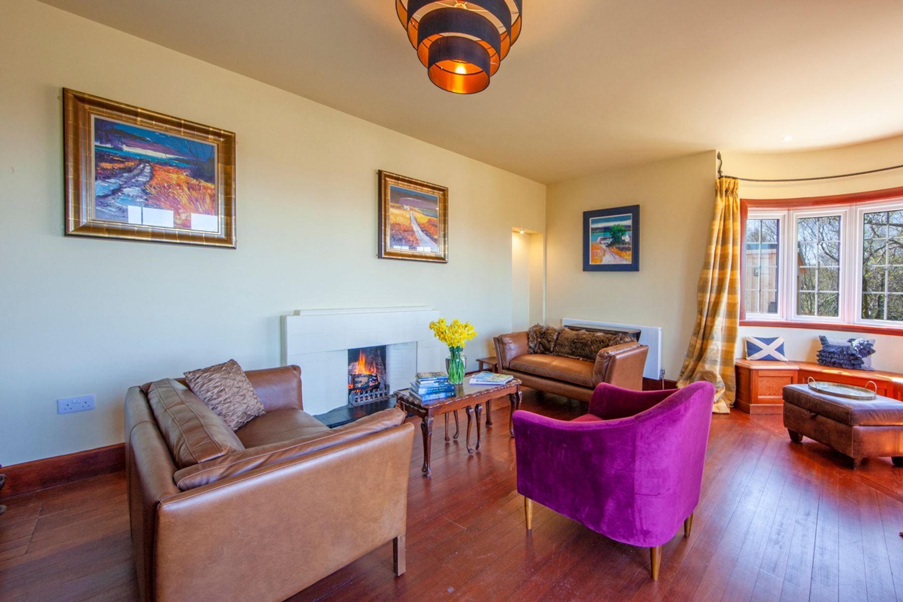 Oban Bay Hall, Argyll | Oliver's Travels