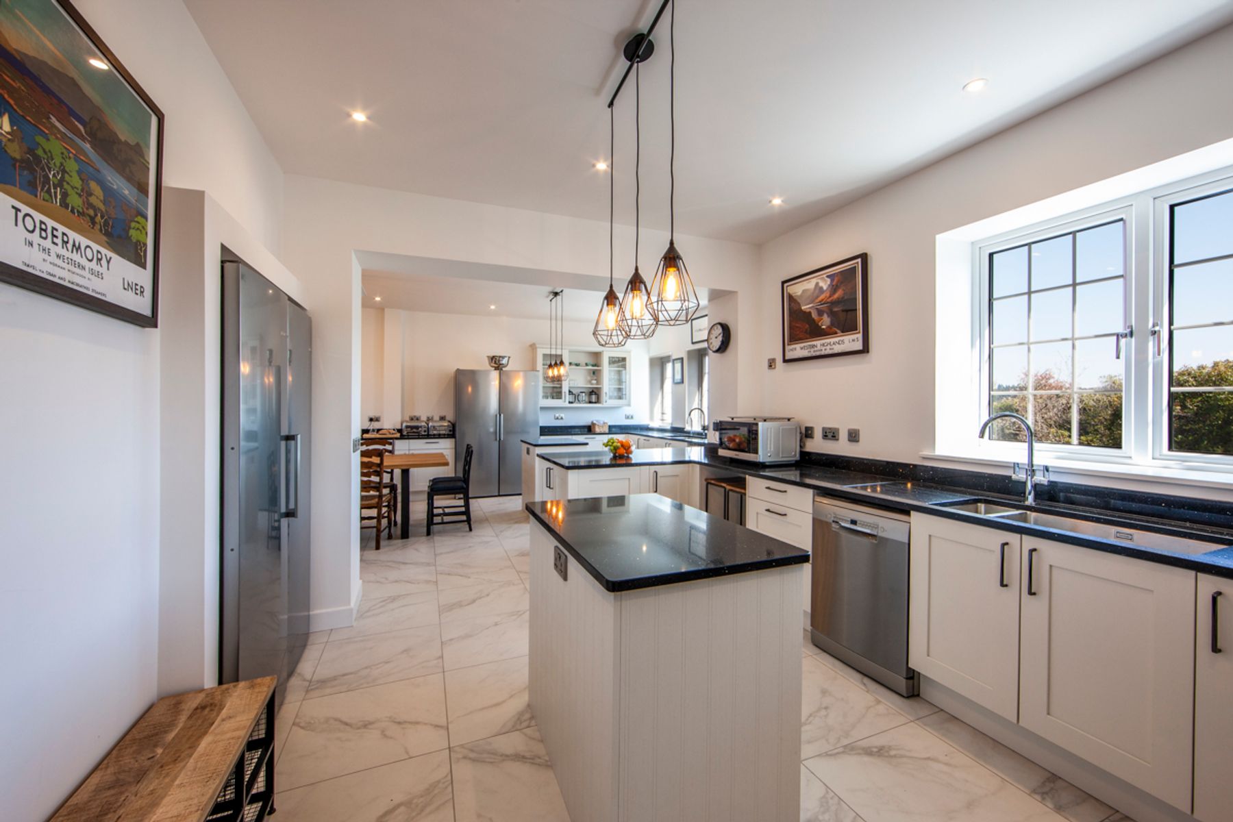 Oban Bay Hall, Argyll | Oliver's Travels
