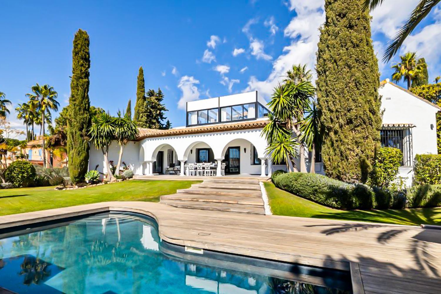 Villa Cisne, Calahonda | Oliver's Travels