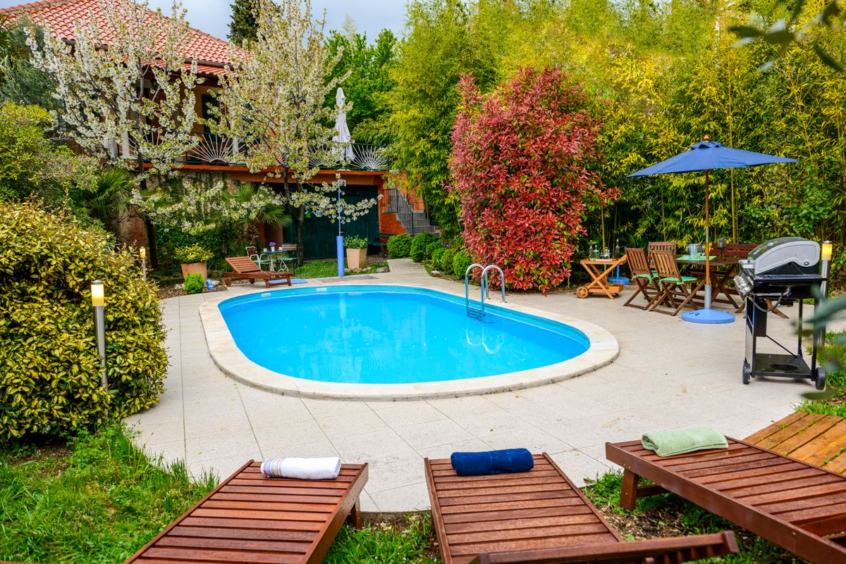 Villa Ivan, Cavtat | Oliver's Travels