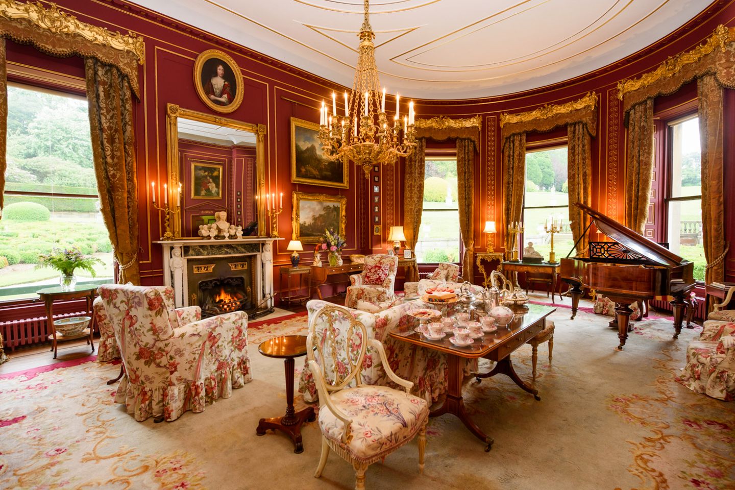 Broughton Hall, Yorkshire | Oliver's Travels