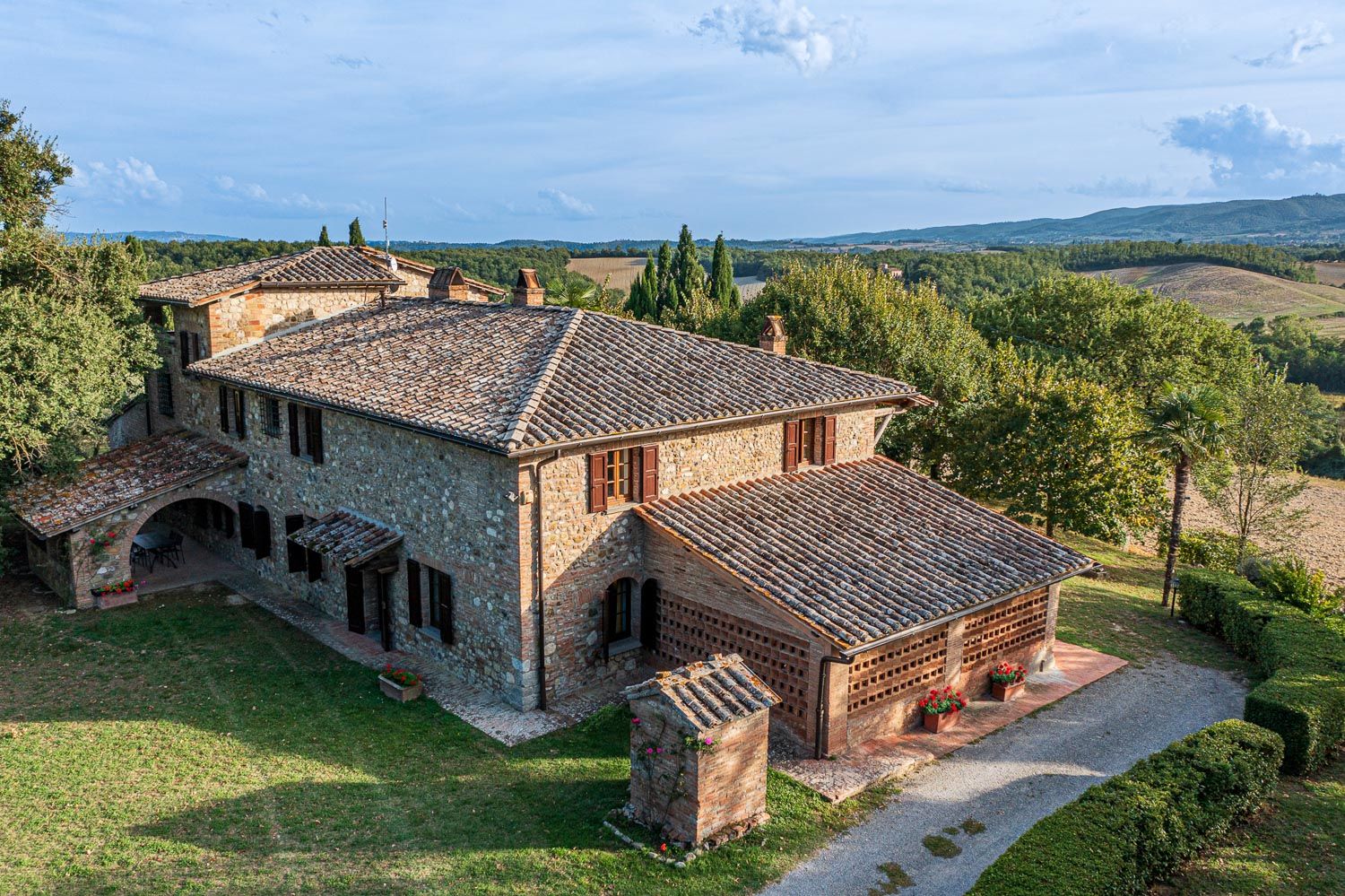 Villa Bello, Montepulciano | Oliver's Travels